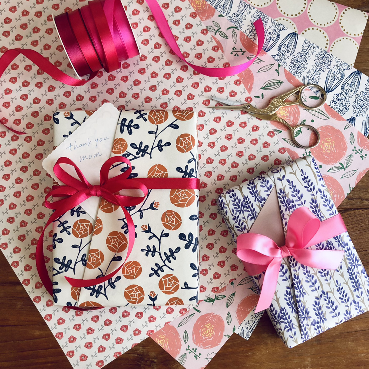 【福岡店】4月ワークショップのお知らせ – REGARO PAPIRO