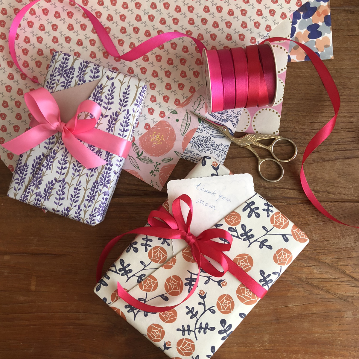 【福岡店】4月ワークショップのお知らせ – REGARO PAPIRO