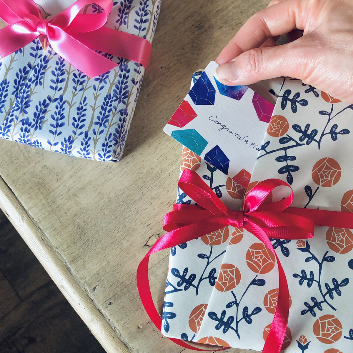 【福岡店】4月ワークショップのお知らせ – REGARO PAPIRO